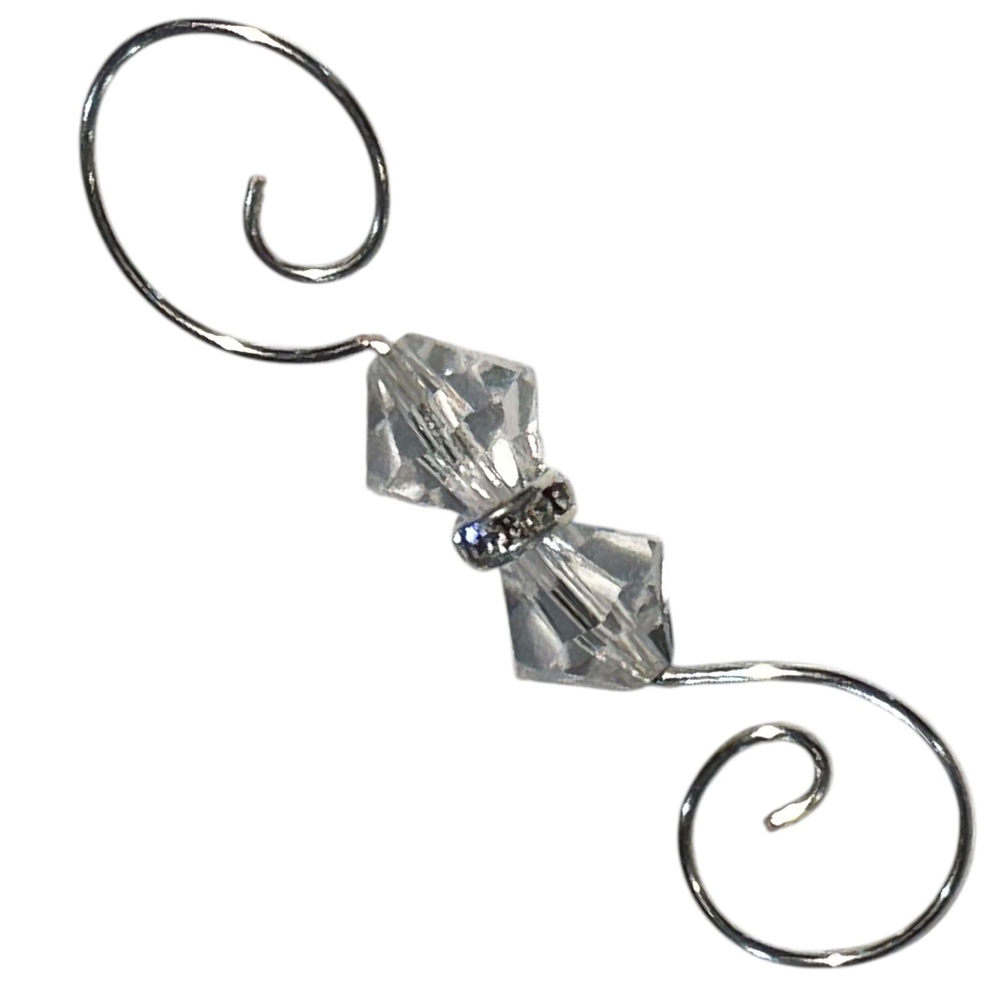 Christmas Ornament Hanger Kit – Too Cute Beads