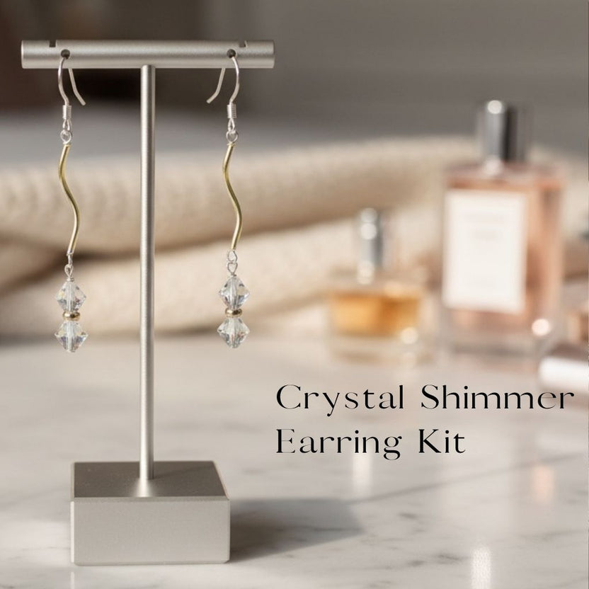 DIY Earring Kit Collection – Too Cute Beads
