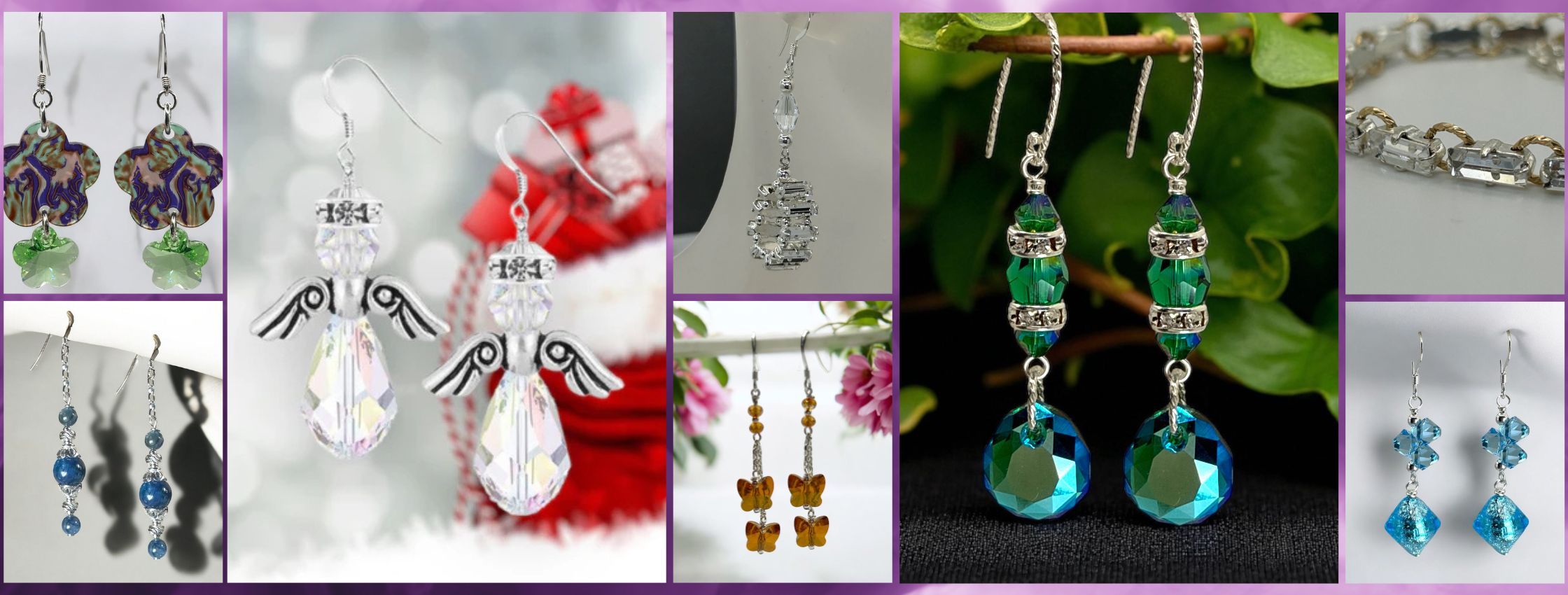 Jewelry Making Sizing Guide: Beading Wire, Chain, Jump Rings, Head Pin ...