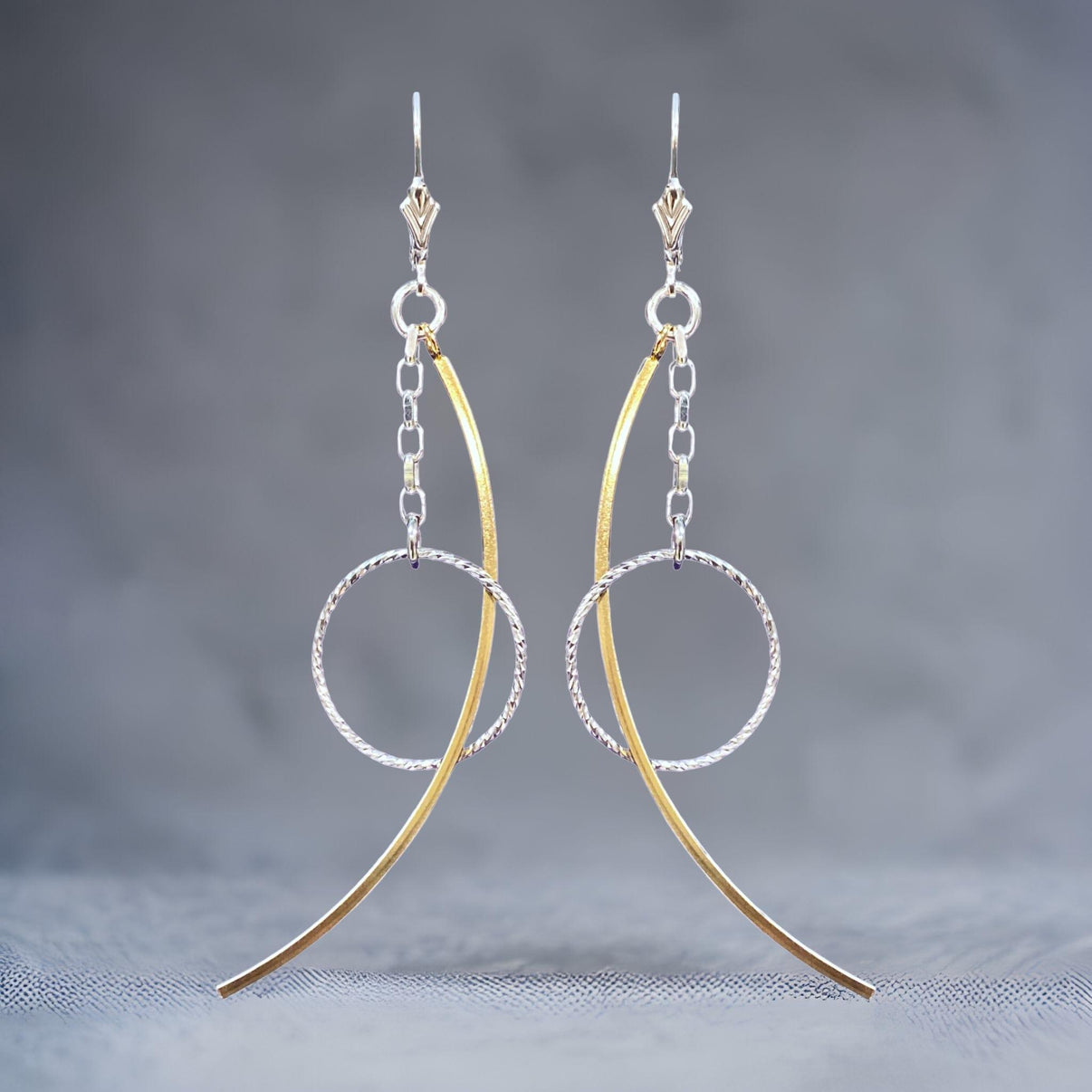 Outer Limits Earring Kit - Jewelry Making Kit – Too Cute Beads